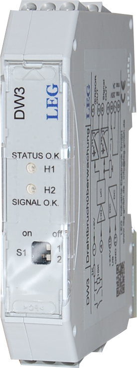 DW3 Kontaktüberwachung